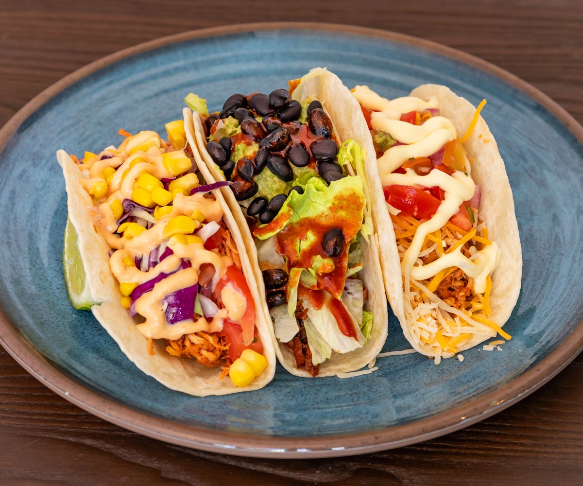 3 Tacos | Chico's Taqueria