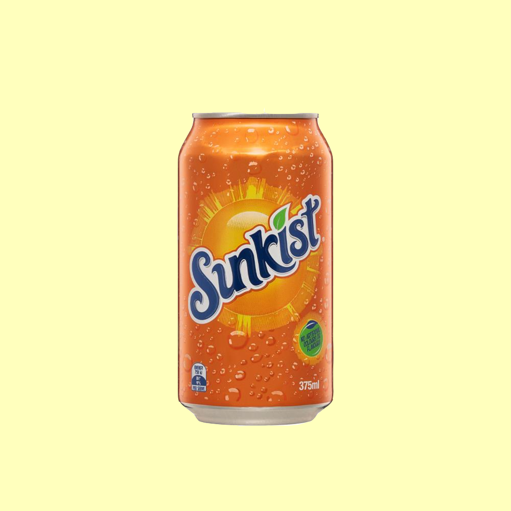 Sunkist 375ml | Chico's Taqueria